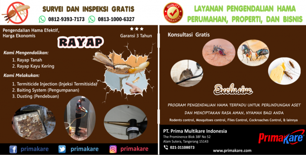 LAYANAN – Primakare